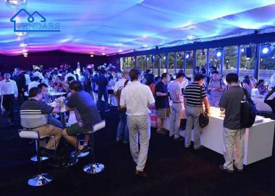 中国 Big White Outdoor Customized Color Marquee Canopy Tent For Wedding Events For Sale 販売のため