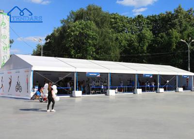 China Luxury Custom Size Aluminum Alloy Wedding Event Marquee Tents Party Tents For Events Outdoor Te koop
