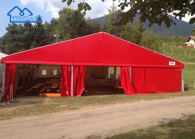 China Factory Price Outdoor Customized PVC Cover Size Marquee Party Wedding Event Tents For Sale Te koop
