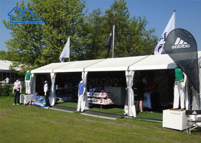 China Large Capacity Elegant White UV Resistance Party Festival Marquee Tent For Outdoor Events Te koop