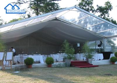 Cina Portable Large Customized Aluminum Alloy Marquee Tent For Outdoor Events  For Sale in vendita