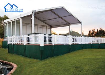 Cina Portable Large Customized Aluminum Alloy Marquee Tent For Outdoor Events  For Sale in vendita