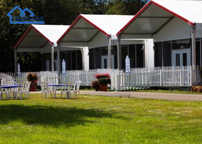 中国 High Reinforced custom Aluminum Structure Tent For Temporary Workshop Storage For Sale 販売のため