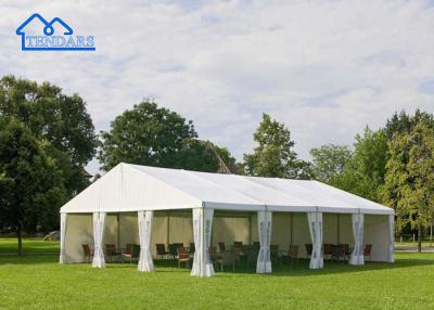 China Customized Warehouse Outdoor Big Aluminum Alloy Event Party Marquee Tent For Sale Te koop