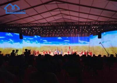 China Custom Aluminum Frame PVC Cover Marquee Tent For Exhibition Church Festival Catering Event Te koop