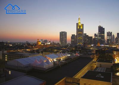 中国 Customized Commercial Waterproof/Fire RetardantMarquee Tents Wedding Party Tent For Sale 販売のため