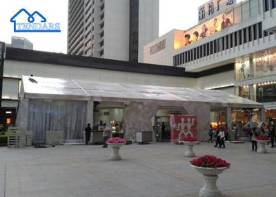 China Custom Big Trade Show Tent Marquee Wedding Tent For Outdoor Event Exhibition Party Wedding Church Te koop