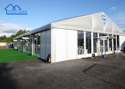 中国 Easy To Install Manufactured Large Aluminum Alloy Tent For Party Wedding For Sale 販売のため