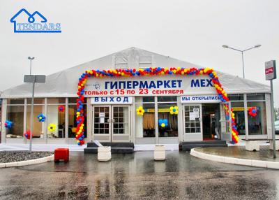 中国 Aluminium Waterproof Tents Frame Marquee Tent On Sale For Exhibition, Party Event,Etc 販売のため