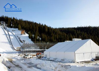 中国 オーダーメイド アルミニウムフレーム 白い結婚式テント リセプションのための豪華な結婚式テント 販売のため