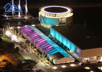 中国 Outdoor White Or Customized Large Wedding Marquee Tent For Event For Sale 販売のため