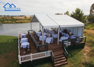中国 Wedding Easy Install Outdoor Custom Pvc High Quality Party Event Tent Marquee Tent For Sale 販売のため