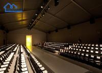 China Aluminum Frame Clear Span Marquee Tent 15m Width 42m Length for 2000 People Events for sale