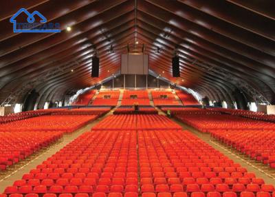 China Permanente grote evenementen Marquee tent Waterdicht Flexibel voor buiten Goedkope kwaliteits tenten Te koop
