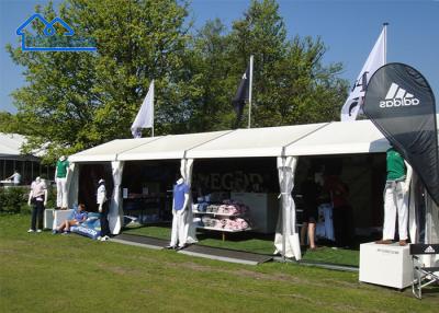 China Structure Best Large Event Tent Advertisement Show And Party White Customized Best Tent House for sale