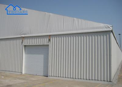 Cina Tenda per magazzini industriali resistenti, rifugi per magazzini Tenda antincendio in vendita