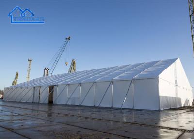 Cina Tenda per magazzini industriali resistenti, rifugi per magazzini Tenda antincendio in vendita