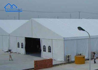 China Fire Retardant Heavy Duty Marquee Tent Durable Industrial Storage Performance Tents Sporting Event Canopy for sale