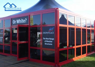China UV Resistance,Waterproof,Event Wedding Party Outdoor White Canvas Pagoda Tent for sale
