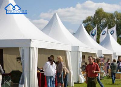China 10X20 Heavy Duty Party Tents For Sale Events Aluminium Waterproof Outdoor Pvc Pagoda Tent for sale