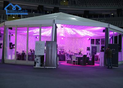 China 6m Outdoor Aluminium High Peak Pagoda Tent For Sale For Out Door Event Wedding Party Exhibition for sale