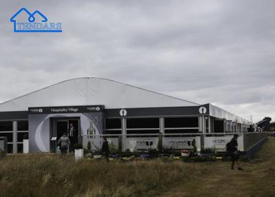 China 15x50m Large Waterproof Hotel Luxury Resort Arch Roof Arcum Tents For Party, Event, Exhibition, Wedding, Etc for sale