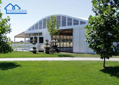 China Large Indoor Football Field /Soccer Ground Game Park Arcum Tents For Entertainment,Events Sports Tent for sale