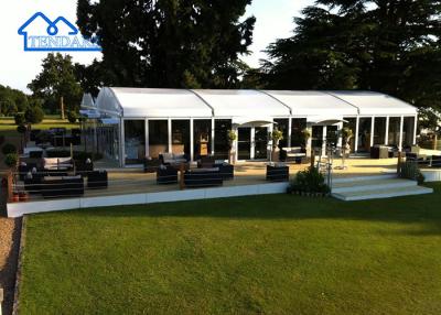 China PVC Clear Top Arcum Tents For Restaurant Wedding Multipurpose Top Wedding Tents for sale