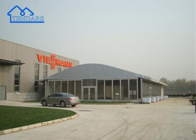 China 10x50m 20x50 Huge Arcum Structure Modular Waterproof Arcum Tent For Outdoor Events for sale