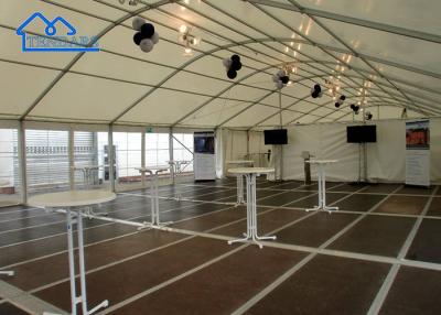 China Custom Aluminum Outdoor Marquee Tent Waterproof For Summer Trade Show Tentnology Marquee for sale