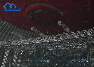 Cina Illuminazione Traliccio per palcoscenico in alluminio resistente per eventi in vendita