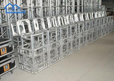 Cina OEM ODM Tracciato per palcoscenico in alluminio, Tracciato per illuminazione espositiva all' aperto in vendita