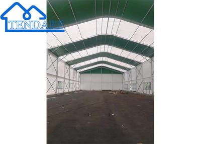 Cina Struttura di alluminio personalizzata Tenda bianca resistenza ai raggi UV Tenda a baldacchino migliore per sport in vendita