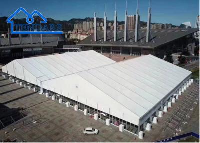 Cina Struttura in alluminio Tenda di festa di lusso Marche commerciale in vendita in vendita