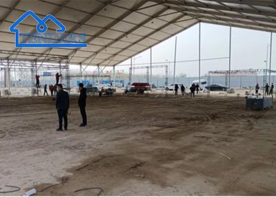 Cina Grandi eleganti tende da festa SS304 In telaio per più di 2000 persone Costo per noleggiare una tenda in vendita