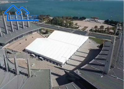 Cina Grandi eleganti tende da festa SS304 In telaio per più di 2000 persone Costo per noleggiare una tenda in vendita