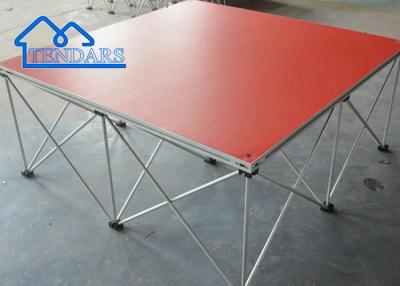 중국 Cheap Custom Portable 4x4ft DJ Lights Stage Platform,Square Circle Arch Triangle Ladder Truss 판매용