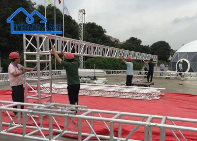 Cina Illuminazione Traliccio per palcoscenico in alluminio resistente per eventi in vendita
