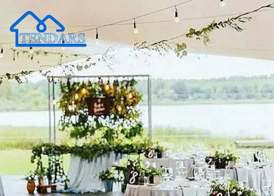 Cina Tende da sposa di alta capacità Tende da sposa multiuso Grande fiera all'aperto Tende chiare Tende tedesche per il matrimonio in vendita