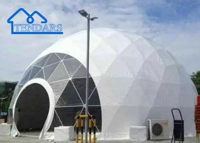 Cina UV Resistant Commercial Dome Tent For Restaurant Outdoor Dining Glamping in vendita