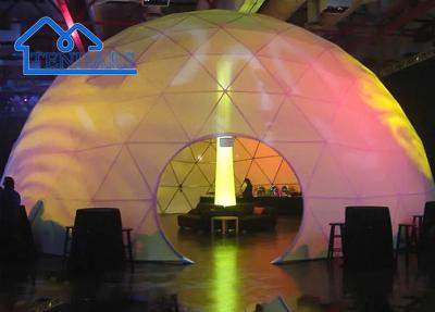 China Customized Size Commercial Dome Tent Big Event Yoga Exhibition Dome Tent for sale