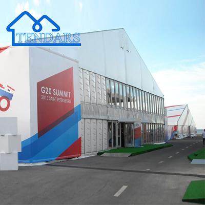 中国 Custom Aluminum Big Tent Event Wedding Tent For Outdoor Party 販売のため