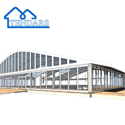 China OEM Fireproof Arcum Outdoor Event Tents For Custom Trade Show Amazing Marquees for sale