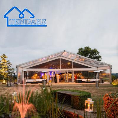 中国 パーソナライズされたサイズ パーティーイベントテント 簡単に組み立て ロングスペン ISO9001 パーティーテント 私の近く 販売のため