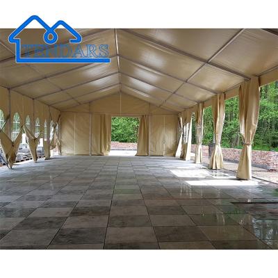 中国 パーソナライズされたサイズ パーティーイベントテント 簡単に組み立て ロングスペン ISO9001 パーティーテント 私の近く 販売のため