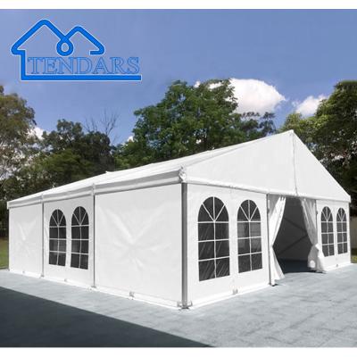 Cina Grande tenda da sposa all'aperto 30m per feste Tenda da cerimonia di matrimonio all'aperto resistente agli UV in vendita