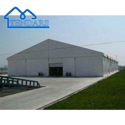 Cina Aluminico 6061 OEM ODM Tenda impermeabile invernale per lo stoccaggio esterno in vendita