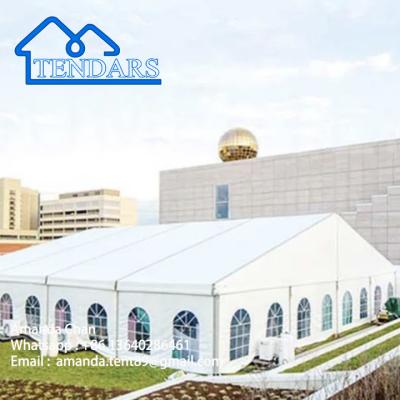 Cina OEM Event Canopy Wedding Marquee Tent With Removable Sidewalls Affitti di tende da matrimonio vicino a me in vendita