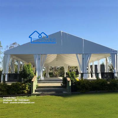 中国 パーソナライズされたサイズ パーティーイベントテント 簡単に組み立て ロングスペン ISO9001 パーティーテント 私の近く 販売のため