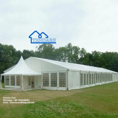 China Aluminum Frame Event Marquee Tent Waterproof For Custom Trade Show Good Canopy Tents for sale
